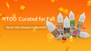 YTOO – E-Liquid Manufacturer & OEM/ODM Solutions